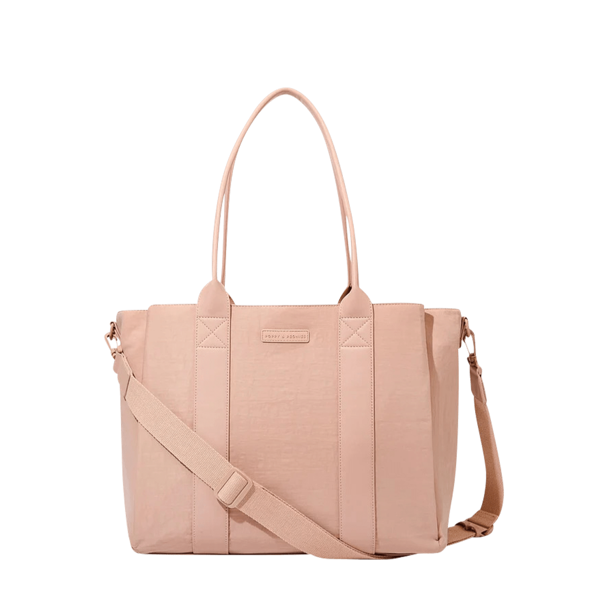 Daily Tote Blush | Poppy and Peonies – Poppy & Peonies