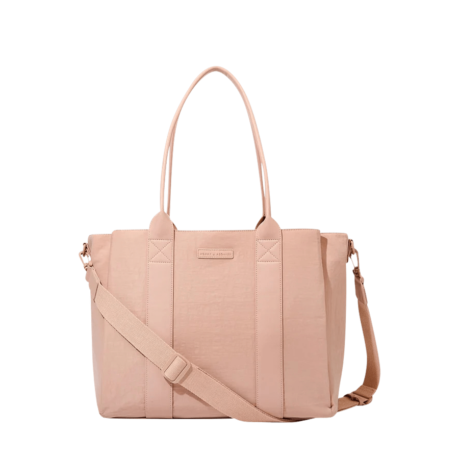 Daily Tote Blush | Poppy and Peonies – Poppy & Peonies