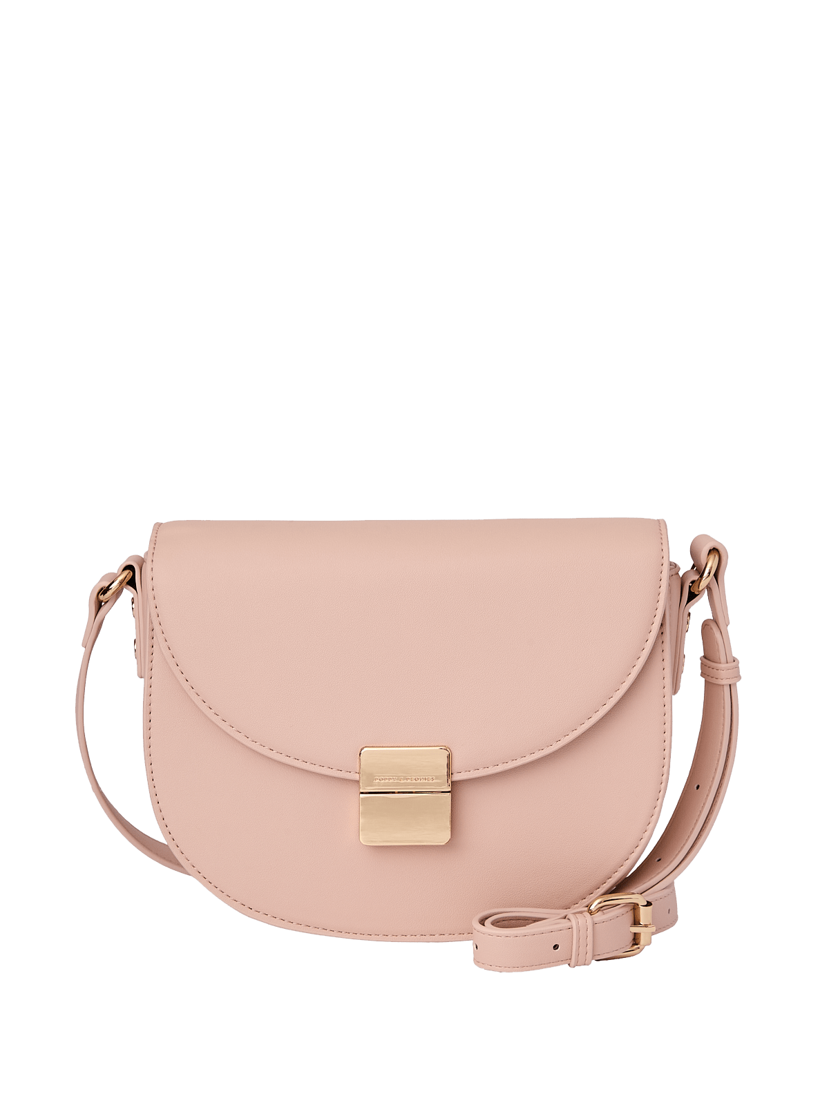 The Icon Crossbody Blush | Poppy and Peonies – Poppy & Peonies