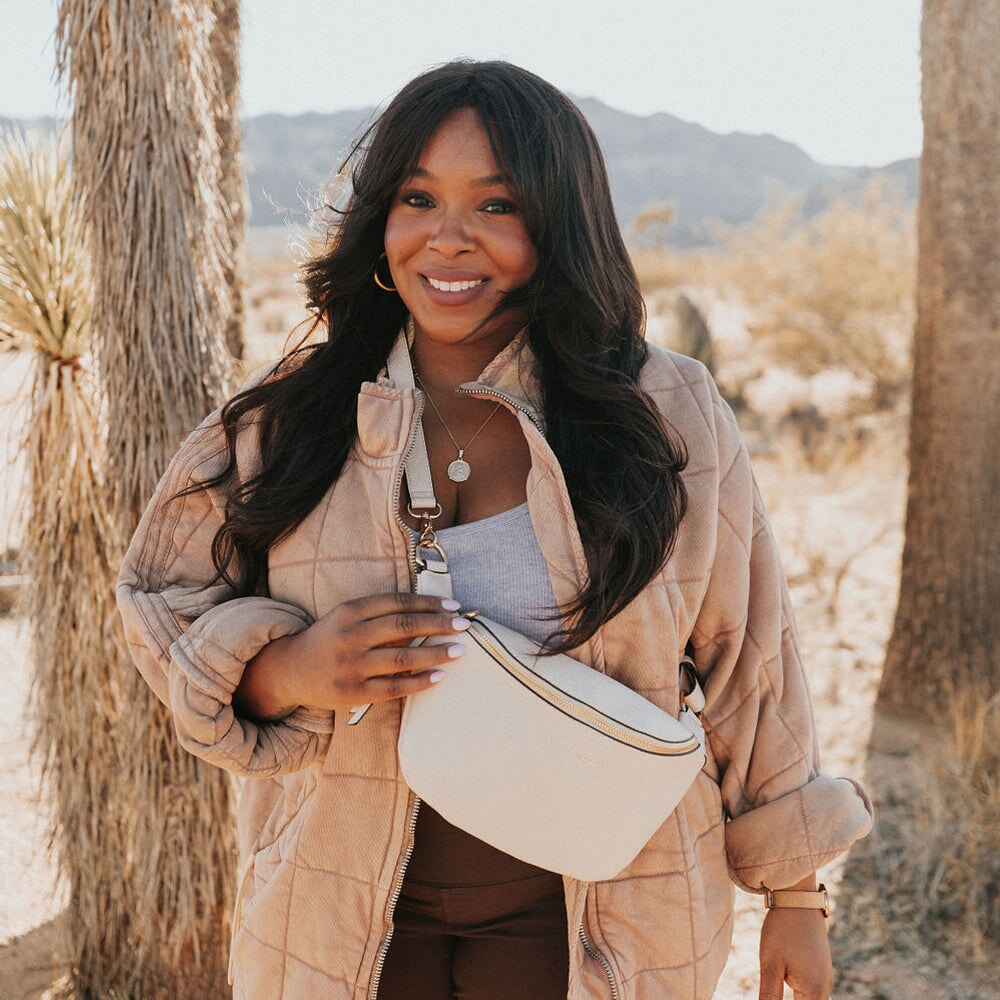 the SIDEKICK cream – Poppy & Peonies